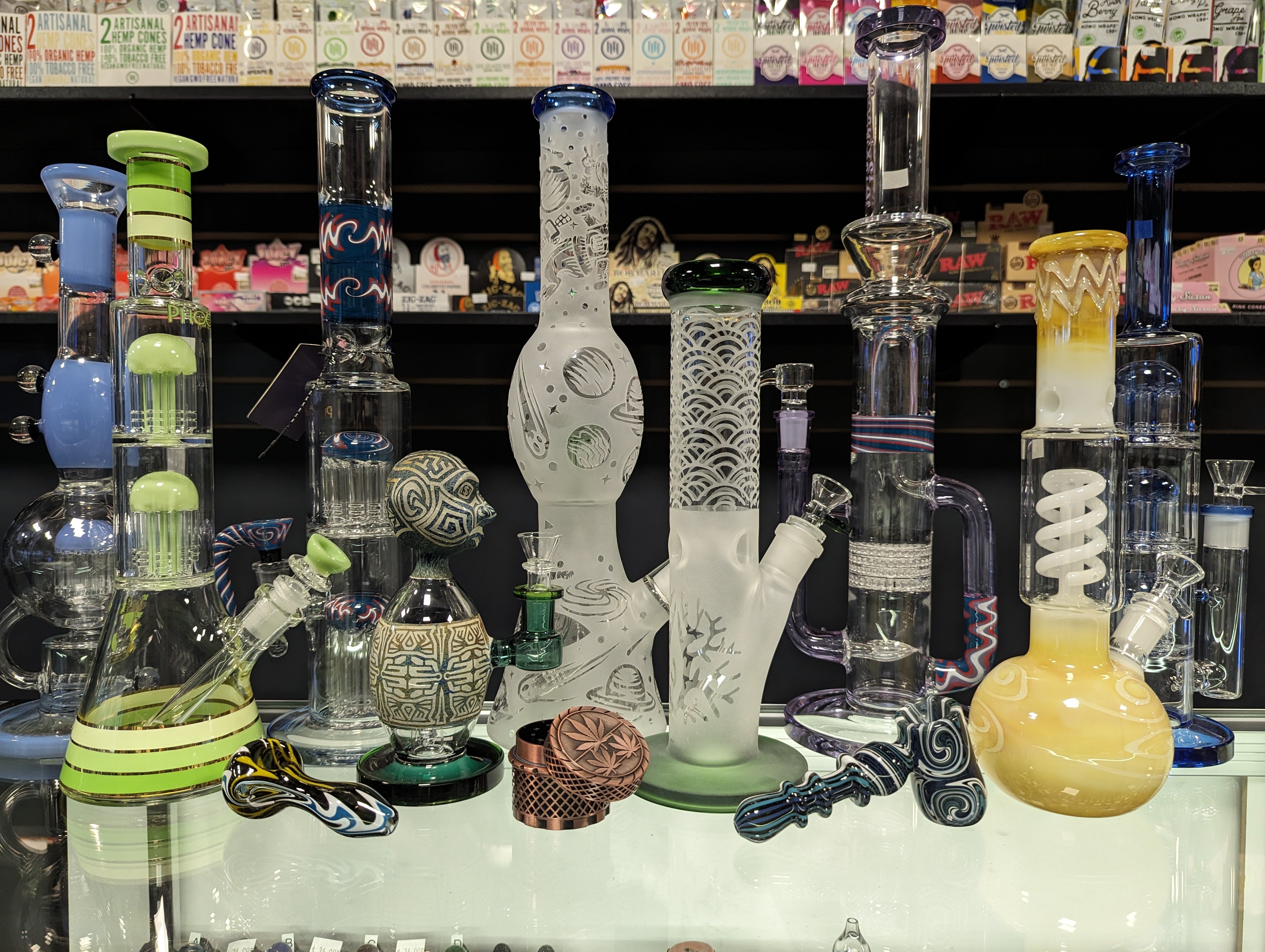 Midnight Distribution Smoke Shop Supplies