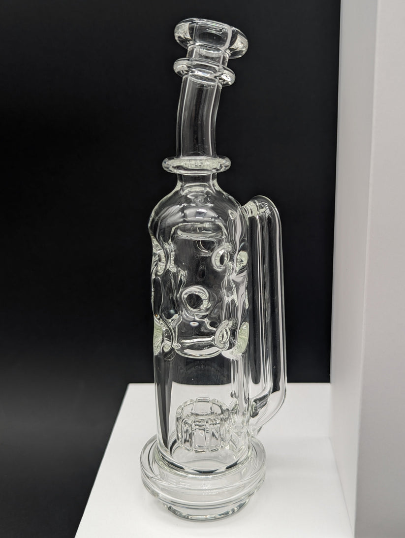 Bomb Erig Max Glass Attachment – Midnight Distribution