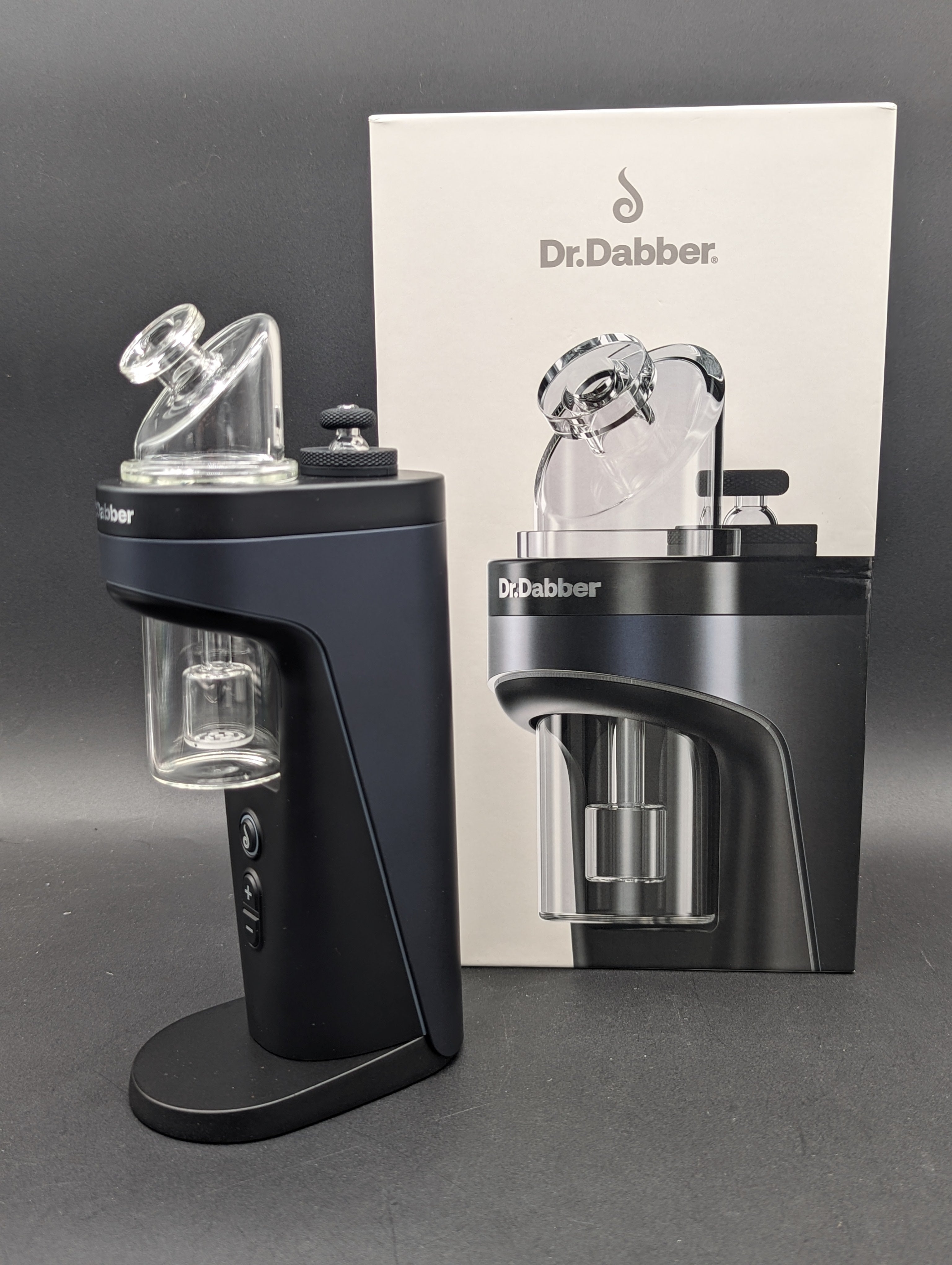 Dr. Dabber Switch 2 Portable Erig – Midnight Distribution