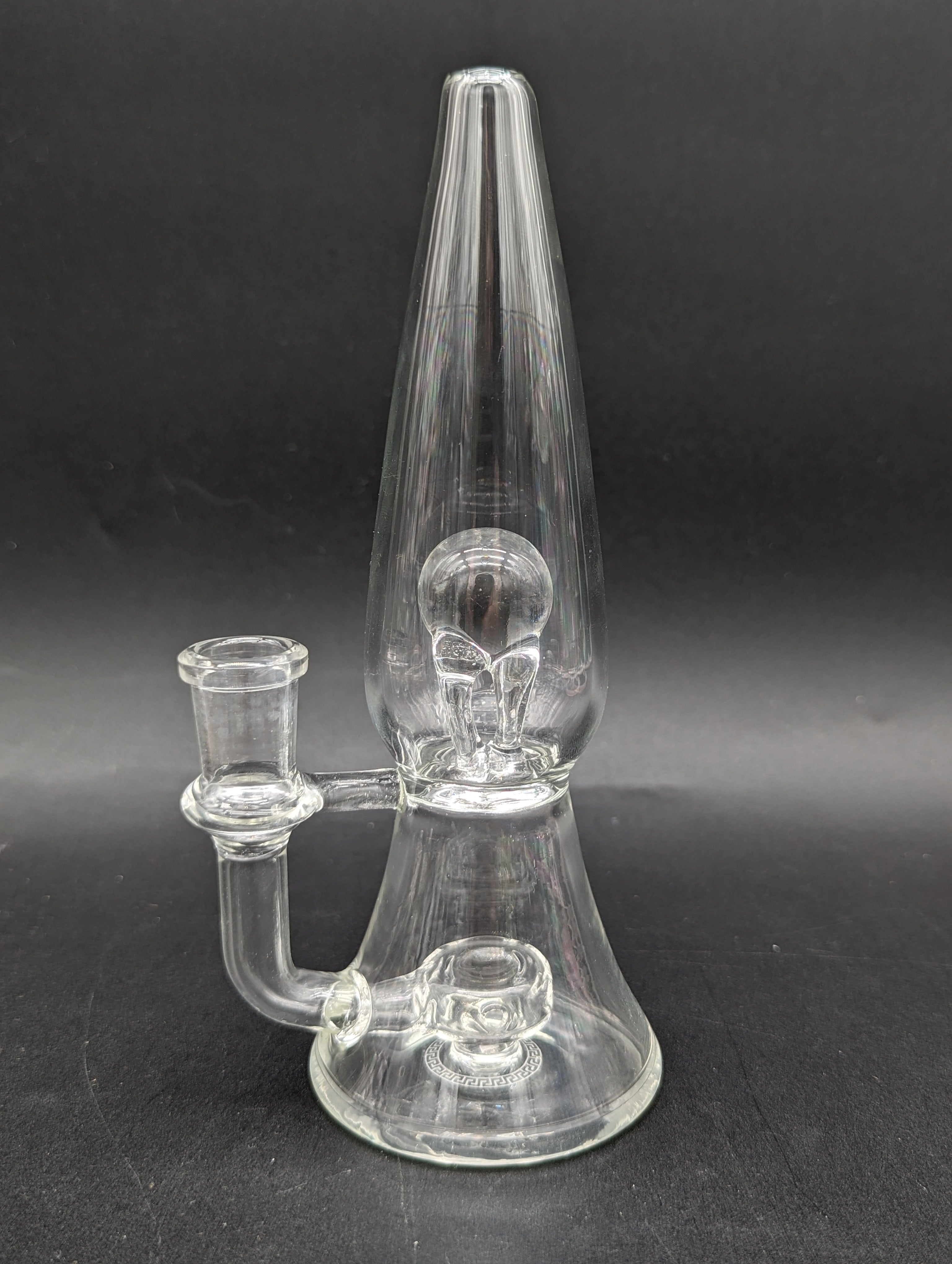 Greek Glass Lava Lamp Rig – Midnight Distribution