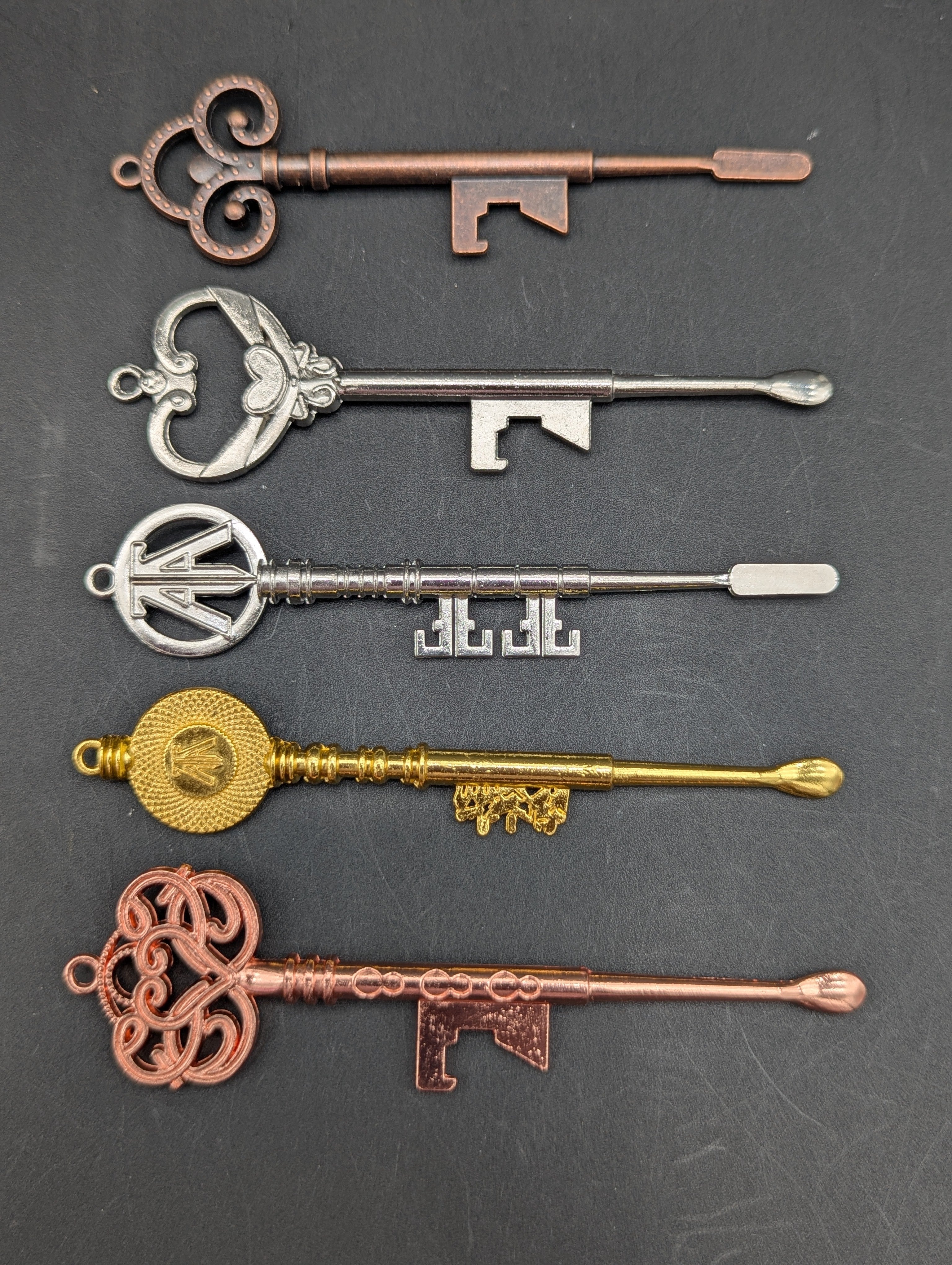 Metal Key Dab Tools – Midnight Distribution