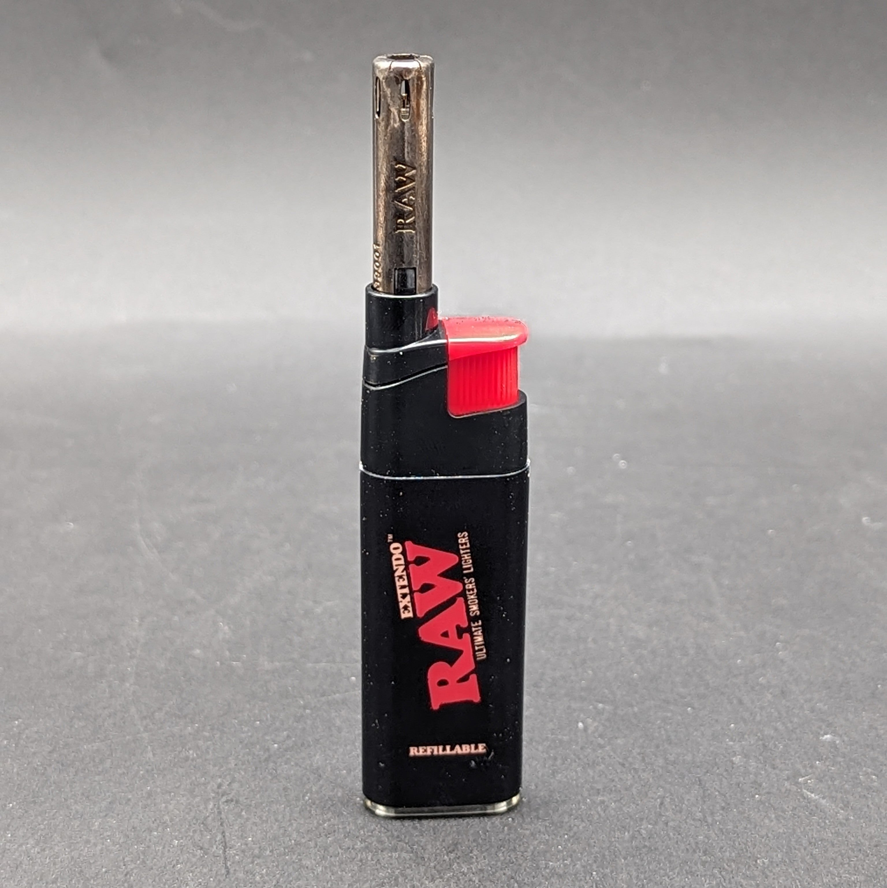 RAW Extendo Lighter – Midnight Distribution