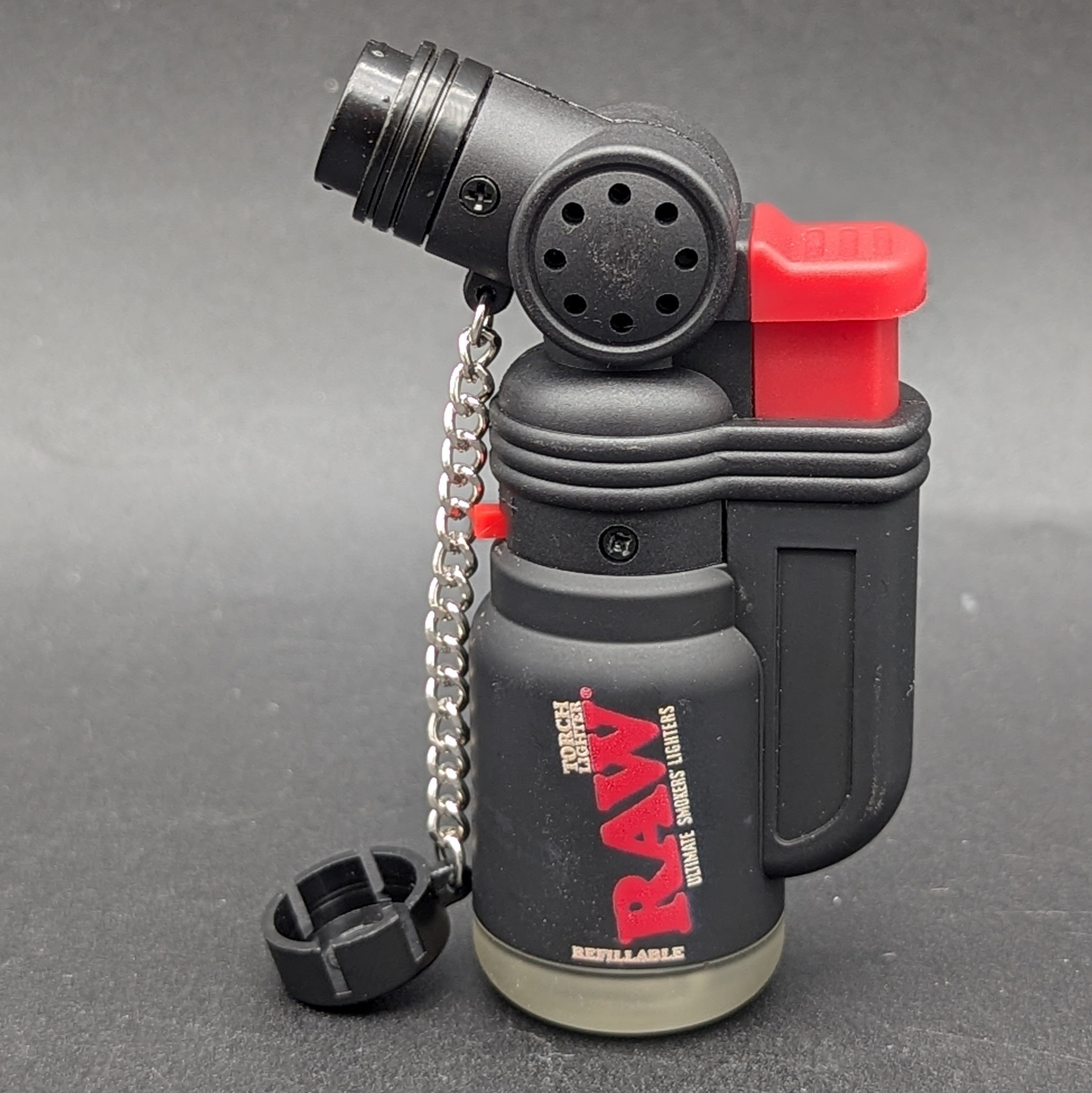 Raw Mini Torch Lighter – Midnight Distribution