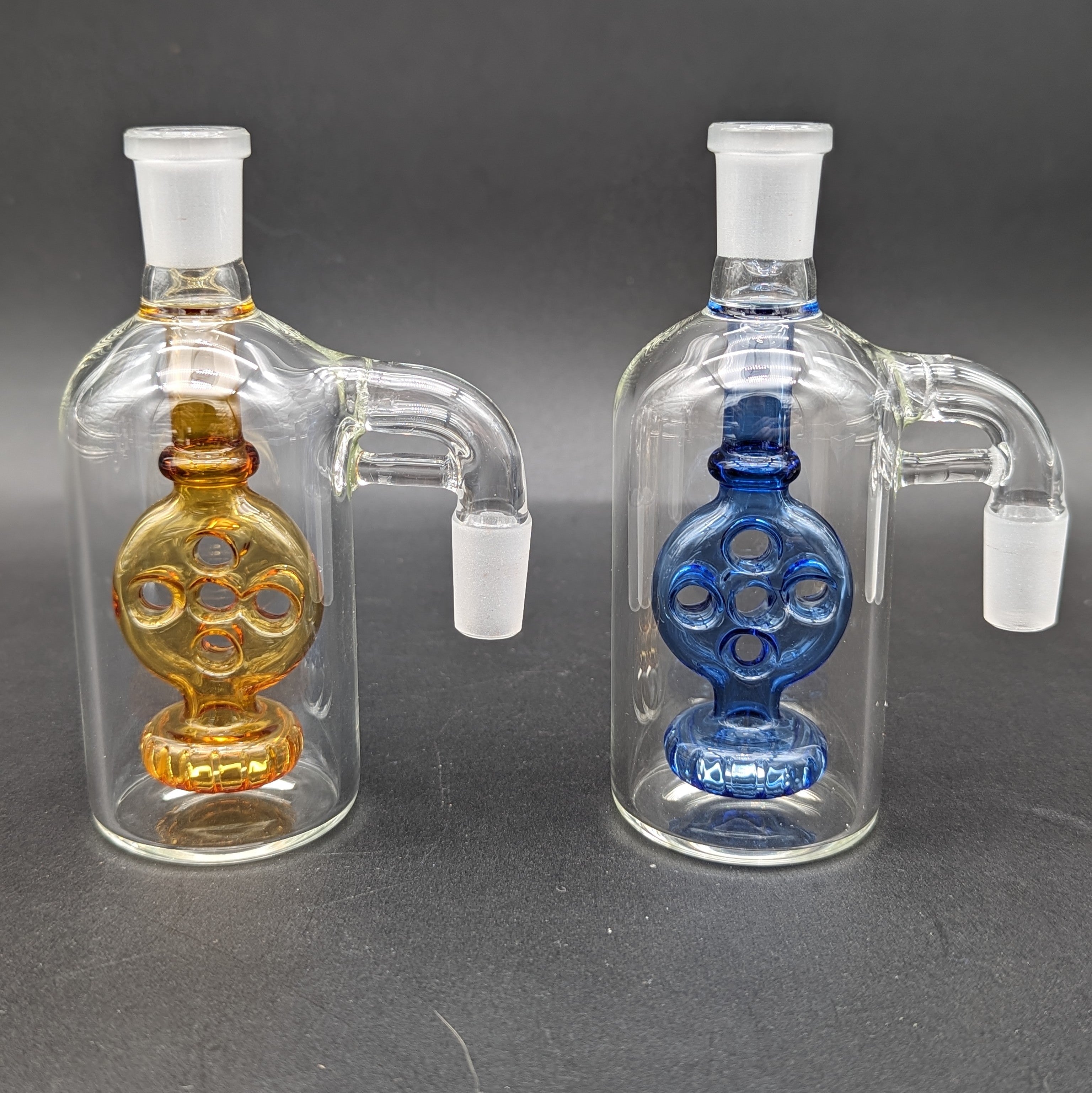 Swiss Showerhead 14mm Ash Catcher – Midnight Distribution