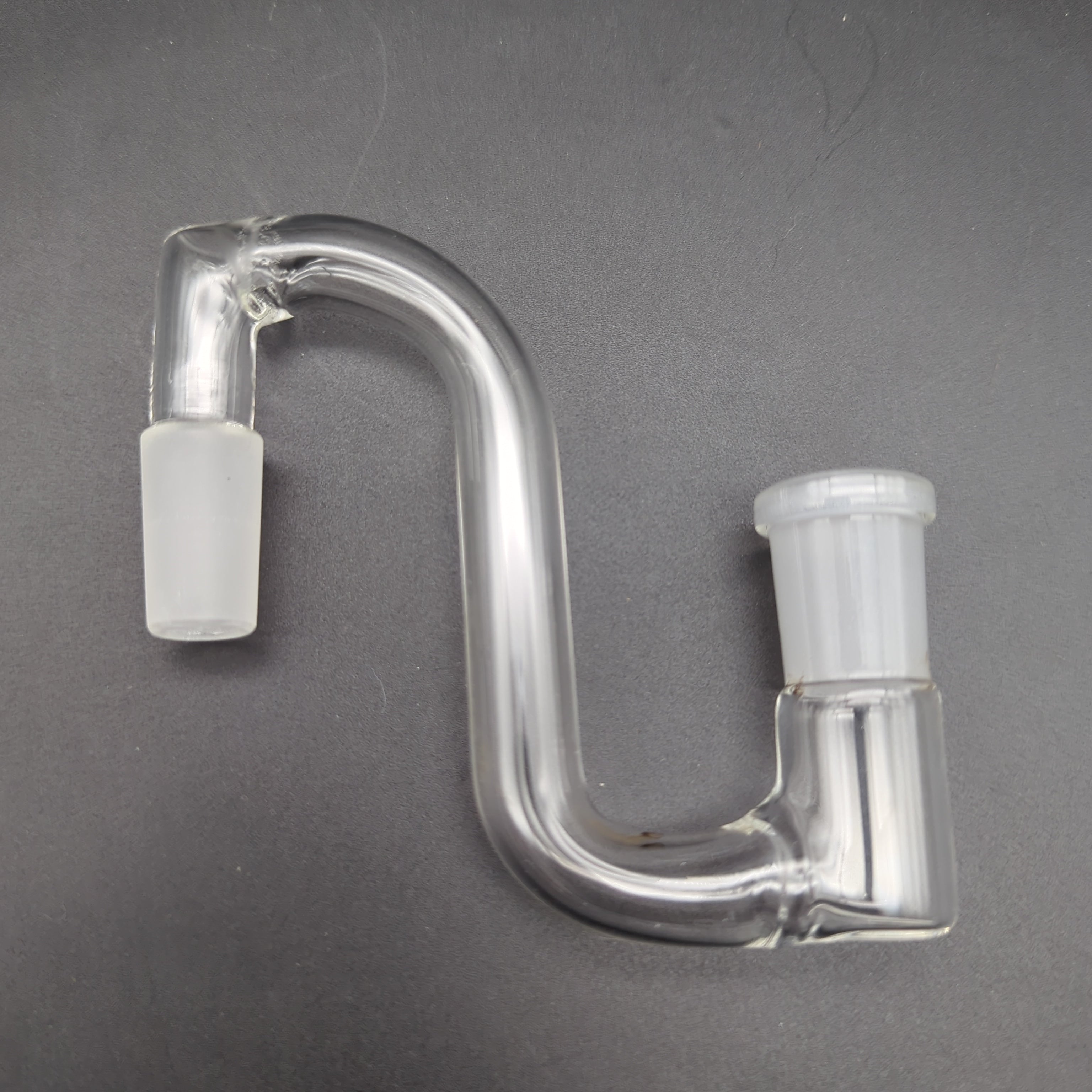 Drop Down Adapter - 14mm Male to 14mm Female – Midnight Distribution