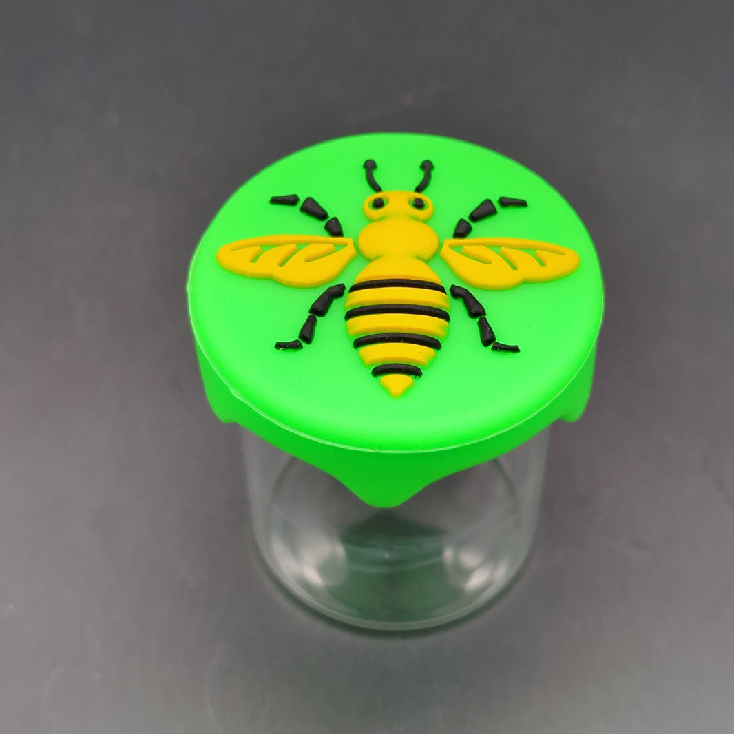 Wholesale Wax Storage Containers – Midnight Distribution
